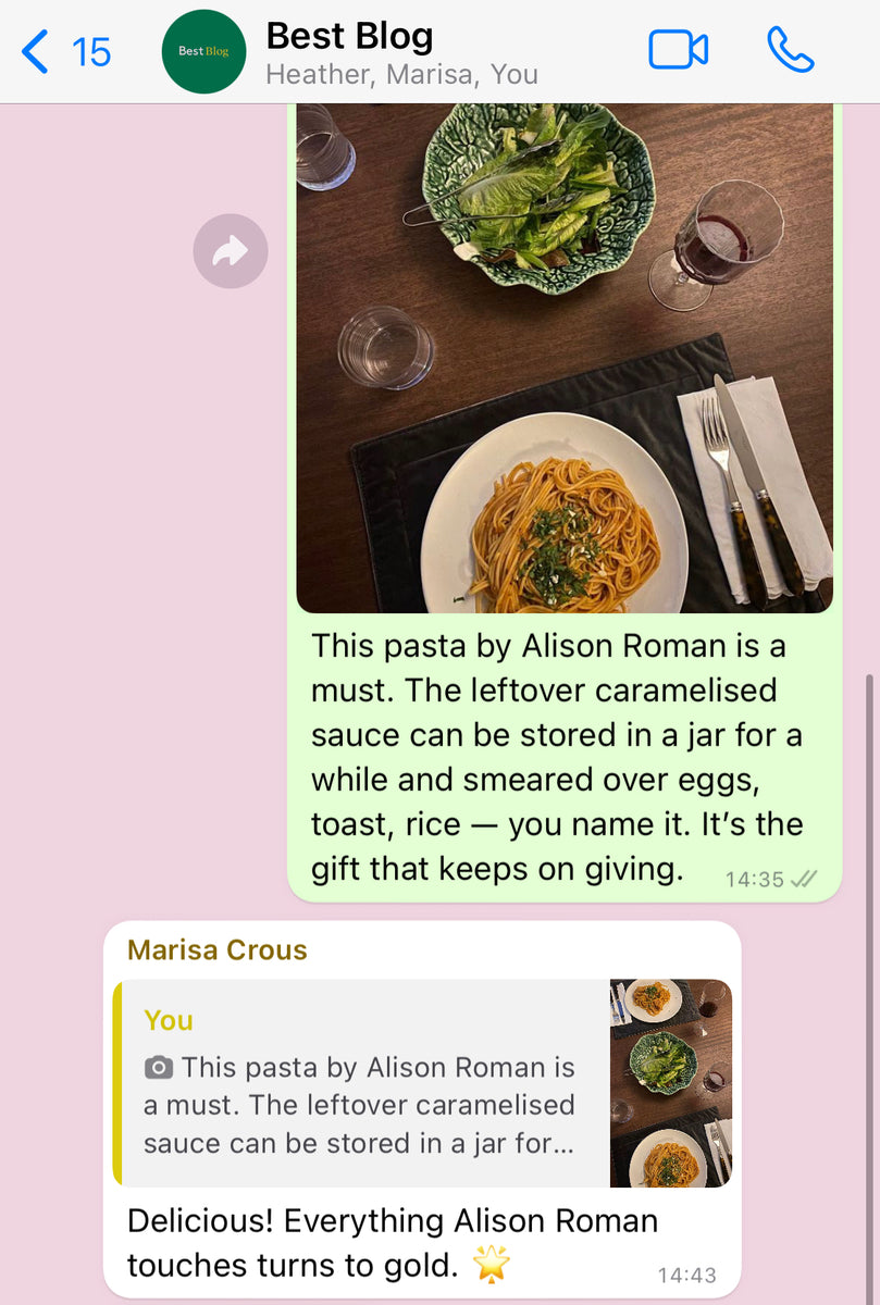 Our Bests Lately – Best SA